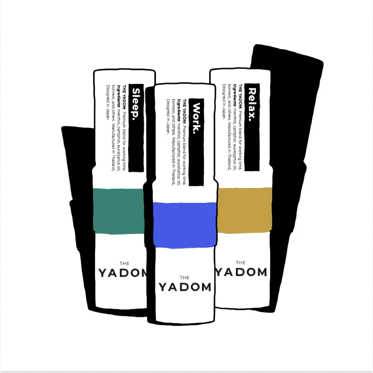 The Charm and Culture of Yadom: A Companion for Everyday Life | THE ...